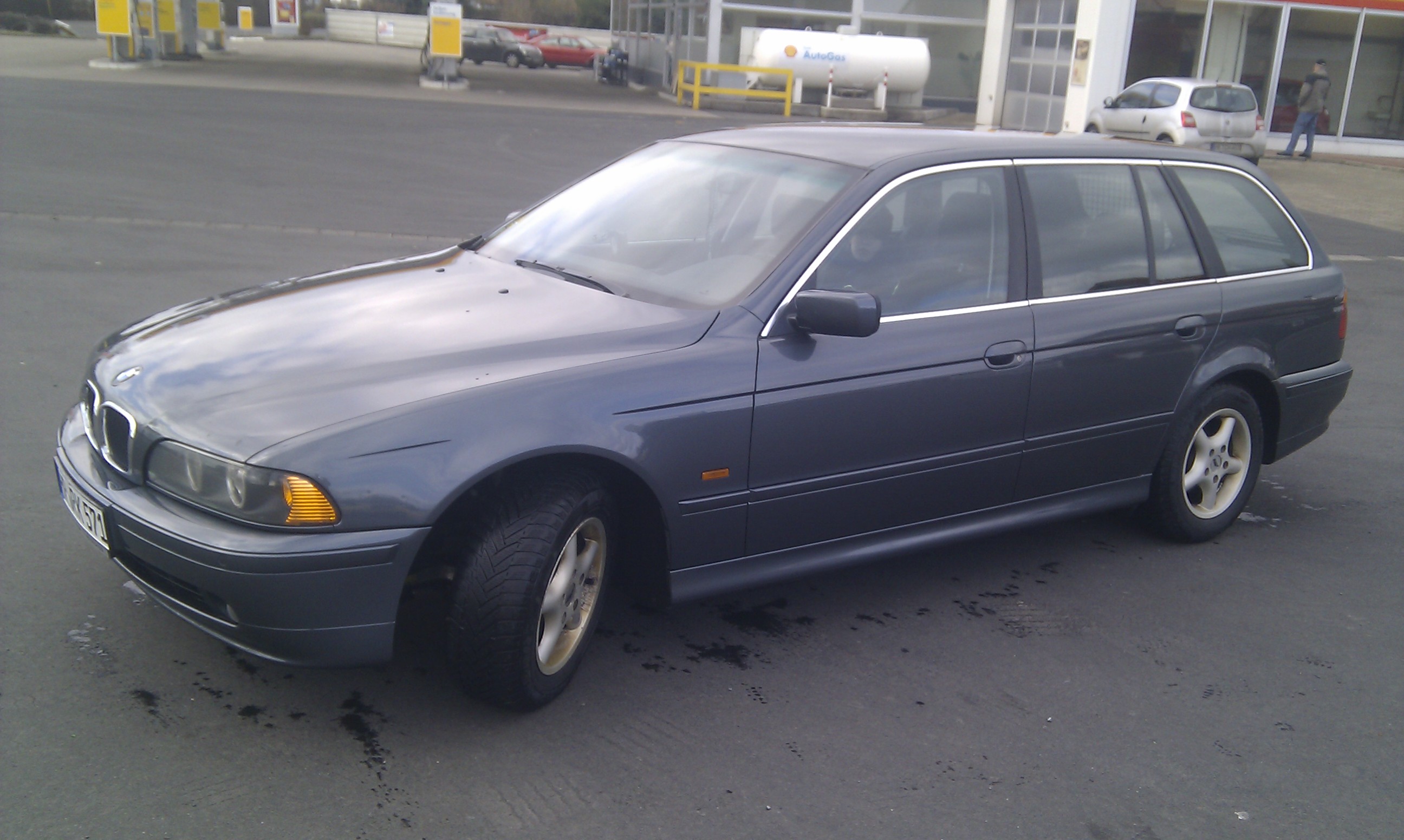 Bmw E39 520d Review