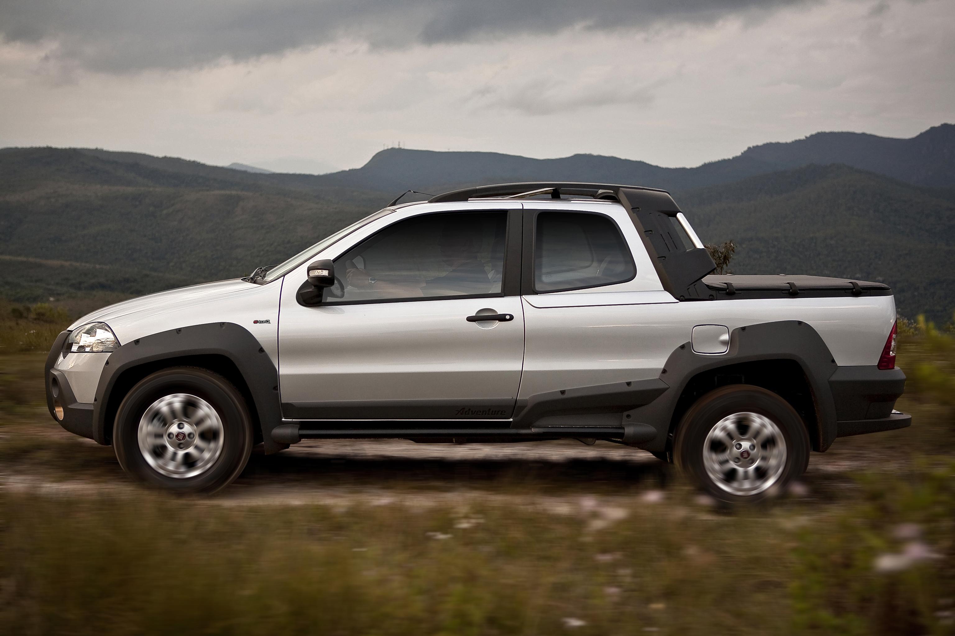 Chevrolet adventure - Details of cars