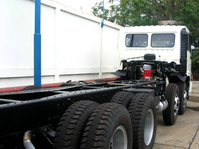 Hino f-series - Details of carsDetails of cars