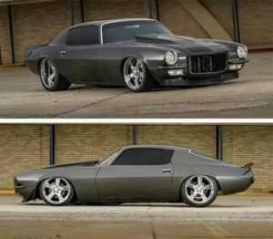 HOT RODZ & PINUPS - Details of cars