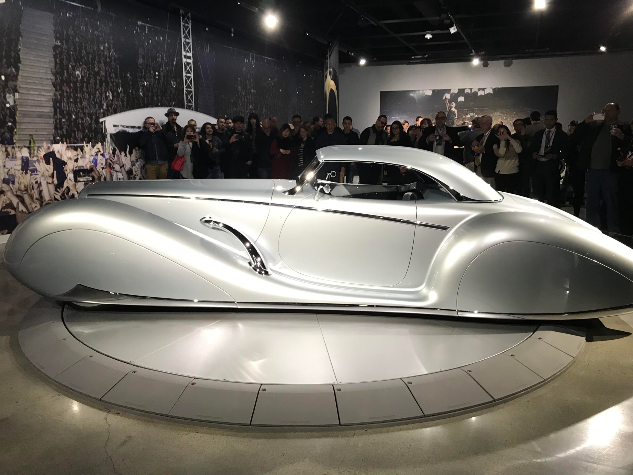 James Hetfield’s Aquarius car is a beauty! His collection is at the ...