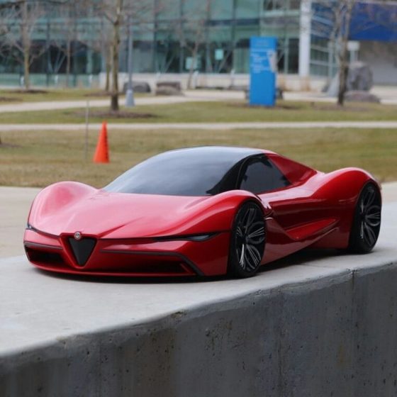 Untitled - Details of cars